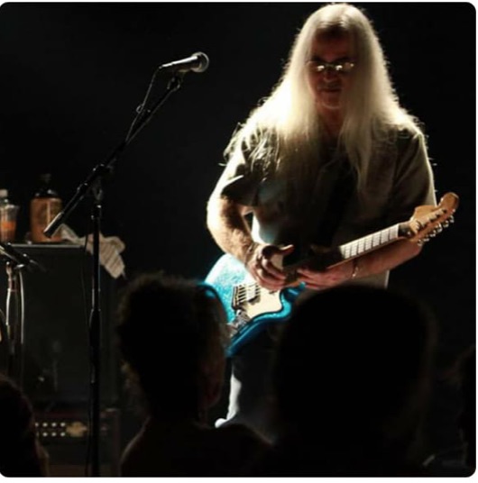 John Passarelli • Bryan at Mackncheeze